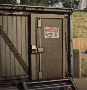 Секретные комнаты на карте Deston в PUBG